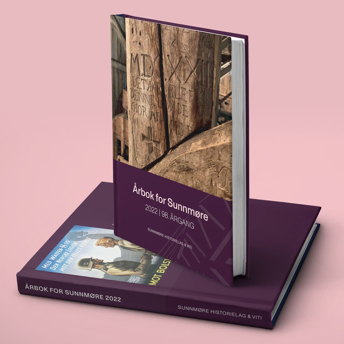Viti | Årbok for Sunnmøre 2022