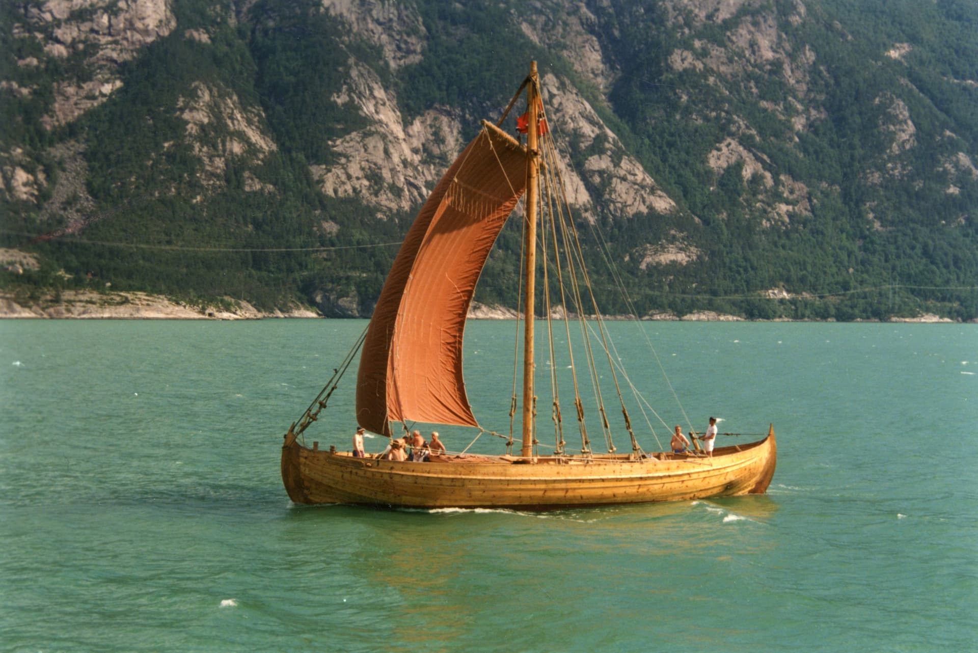 Viti | Svartedauden kjem til Sunnmøre