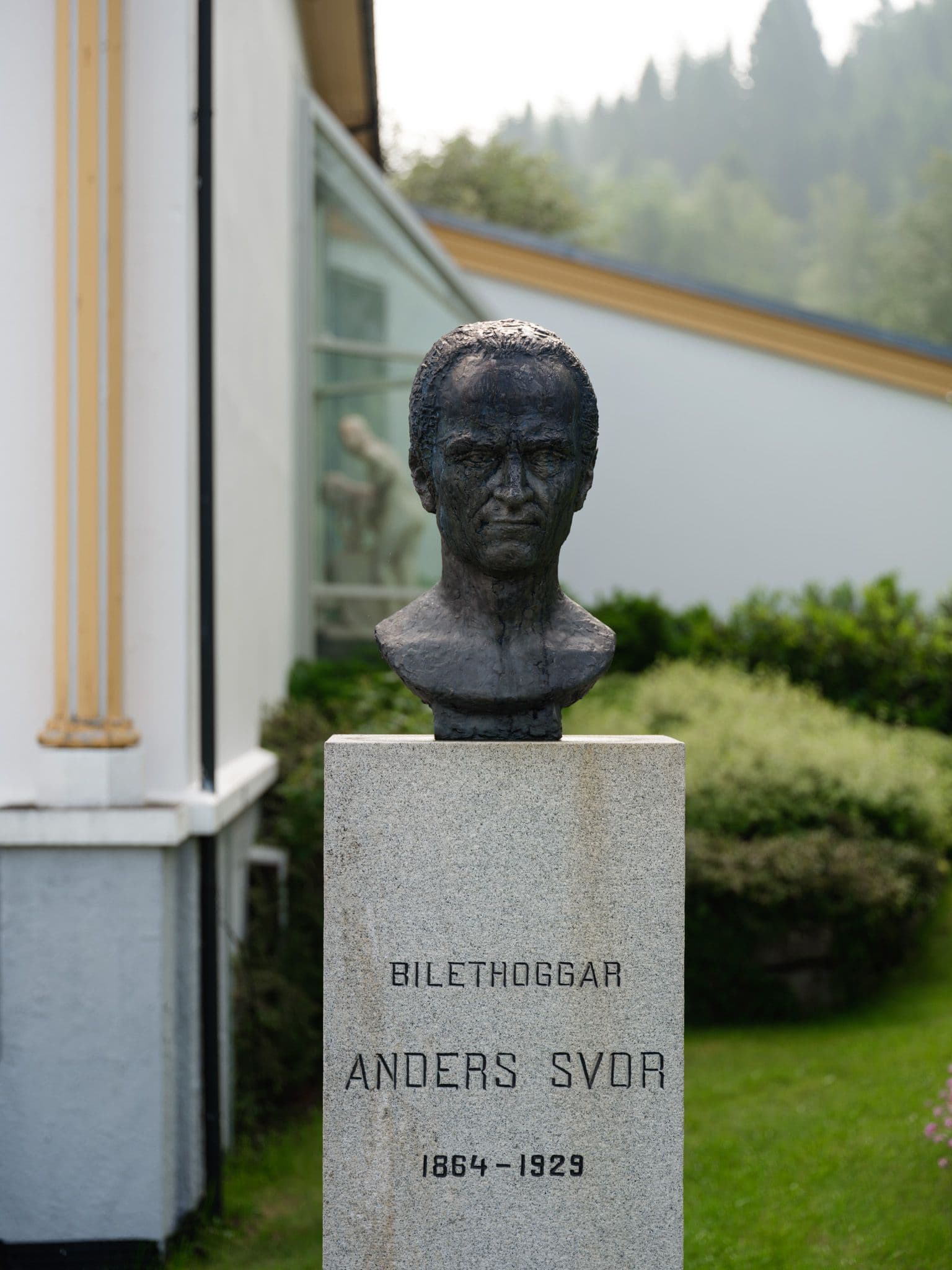 Viti | Exhibition Anders Svor Museum