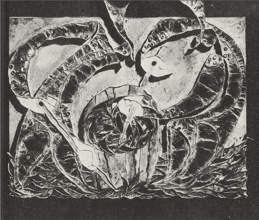 Viti | Etterlyser kunst av Sigurd Winge