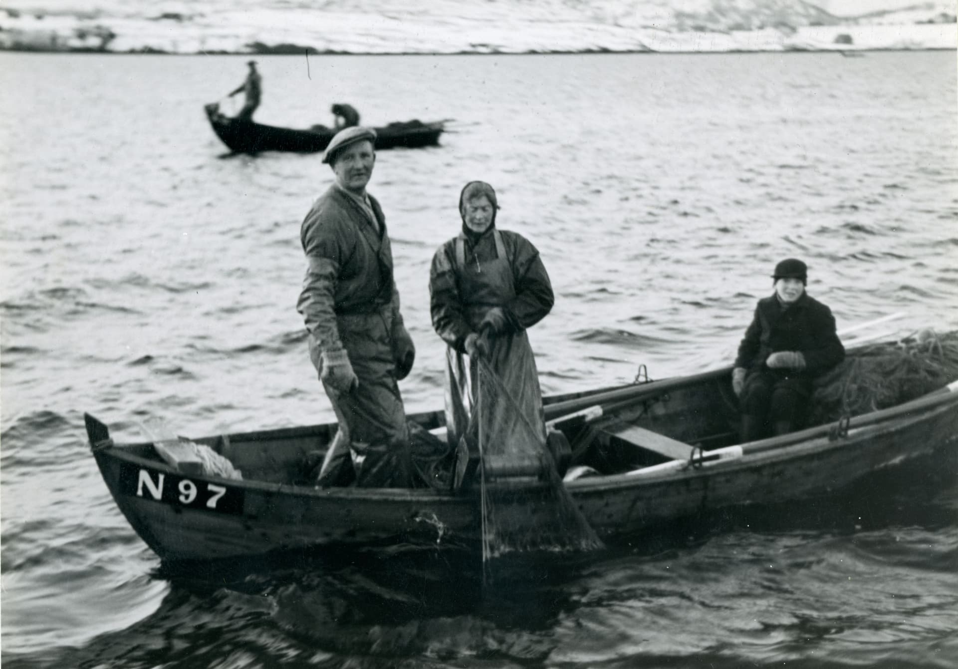 Viti | Borgundfjorden og torsken